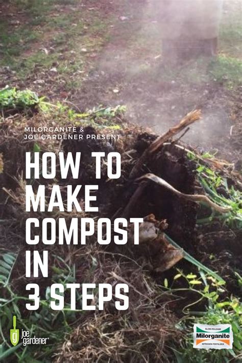 How To Make Compost Quickly Artofit