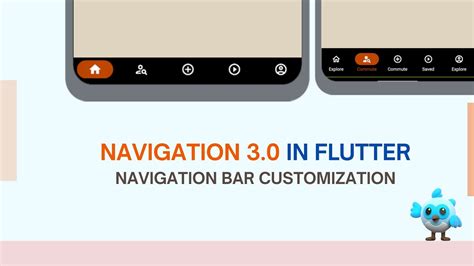 Navigation Bar In Flutter Bottom Navigation Bar In Flutter Part 4