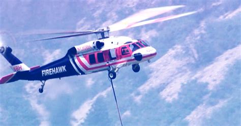 Internal Review Raises Red Flags Over Colorados Helitak Program And