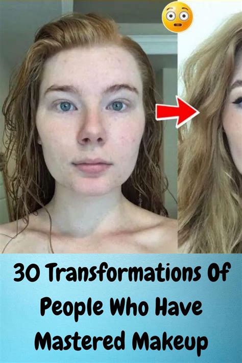 30 Dramatic Transformations From People Who Have Mastered The Art Of