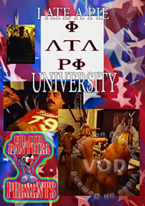 I Ate A Pi 1979 By Blue Panther Films Hotmovies