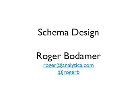 PDF Intro To MongoDB And Datamodeling DOKUMEN TIPS