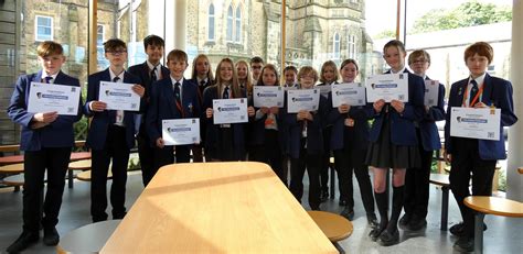 Bebras Coding Challenge Success For 33 Pupils Ripley St Thomas