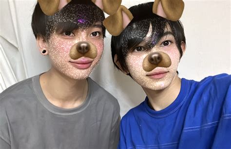 のえる on Twitter おはようございます 雷なってますね マサくんと撮りました ぜひ会いに来てね https