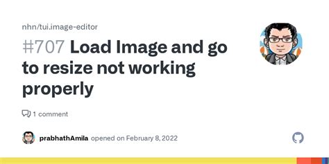 Load Image And Go To Resize Not Working Properly Issue 707 Nhn Tui