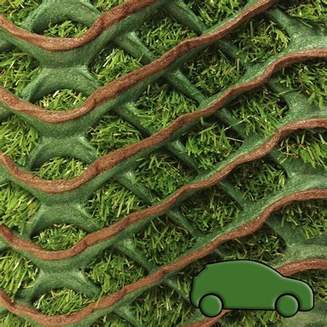 Medium Duty Grass Reinforcement Mesh
