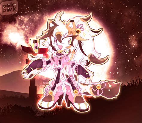 Closed Spotted Sakura Neko Sonic Adoptable By Pekpwk On Deviantart