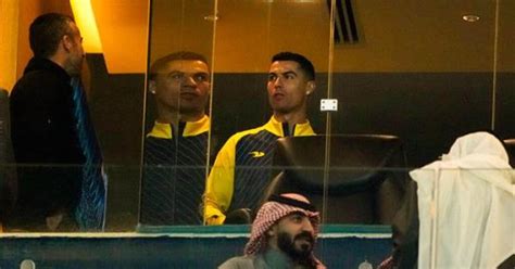 Cristiano Ronaldo Le Quitará El Trabajo A Un Jugador Del Al Nassr