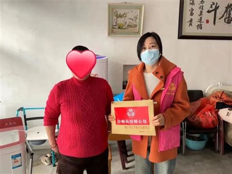 小小“巾帼防疫暖心包”送来大温暖澎湃号·政务澎湃新闻 The Paper