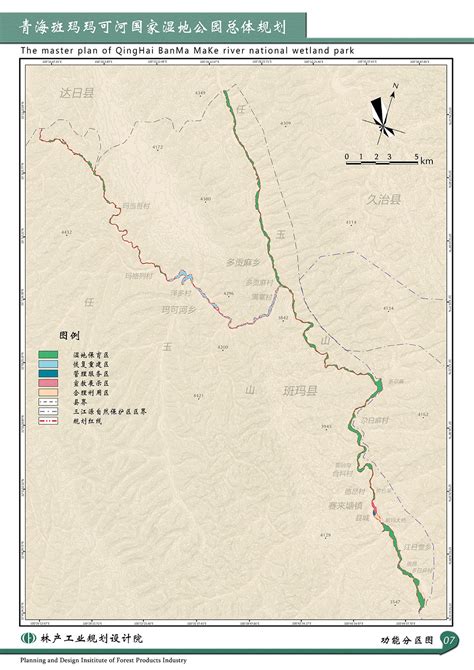 班玛县乡镇地图 图库 五毛网