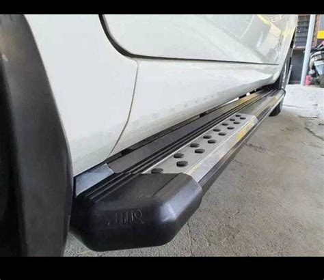 FOOT STEP DAIHATSU TARUNA ALL TIPE PLUS BREKET BAUT INJAKAN KAKI