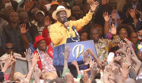Why Kalonzo Musyoka Skipped Azimio Kamukunji Rally Afrinewske
