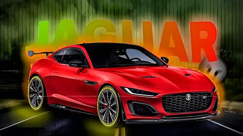Jaguar F Type Edit 🔥• Twisted Phonk Youtube