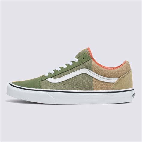 Tênis Old Skool Split Duck Multi Vans