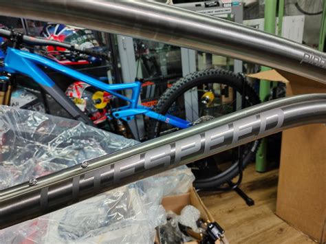 Titanium Mtb Frame Litespeed Hi Light Strato Sports Equipment