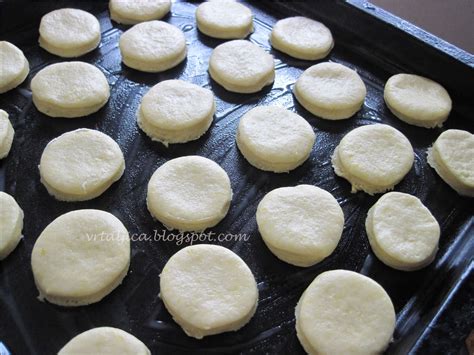 Vrtaljica Pogačice S Kajmakom