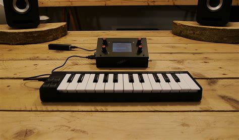 Matrixsynth Zynthian An Open Platform For Sound Synthesis