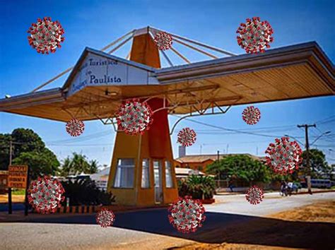 TV Paraguaçu Paraguaçu Paulista e região voltam para a fase vermelha