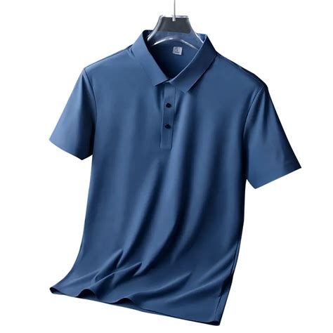 Men Polo T Shirt With Custom Logo From Bangladesh Garments Factory Siatex
