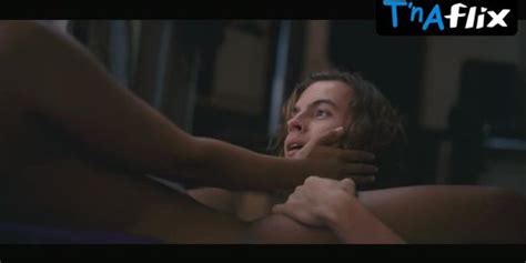 Shalom Brune Franklin Breasts Scene In Love Me