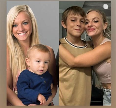 Teen Mom Mackenzie Mckee Breaks Down In Tears As She Praises First Born
