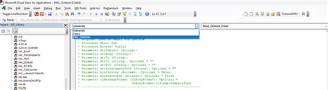 Refactoring In VBA With RubberDuck Extract Interface Part Access JumpStart