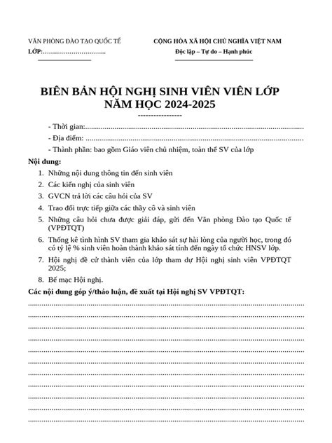20250306 [oisp] Bm Bb And Ds Đại Biểu Tham Dự Hnsv Oisp 2025 Pdf