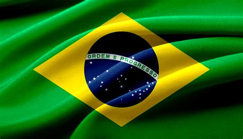 Brasil Bandeira Bandeiras Foto Gratuita No Pixabay