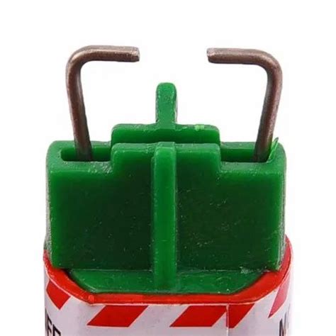 Red Nylon Pin In Type Mcb Lockout At Rs 385 00 Piece In Bengaluru Id