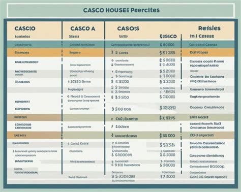 Wat Kost Een Casco Huis Bouwen Watjenietwiltmissen Nl
