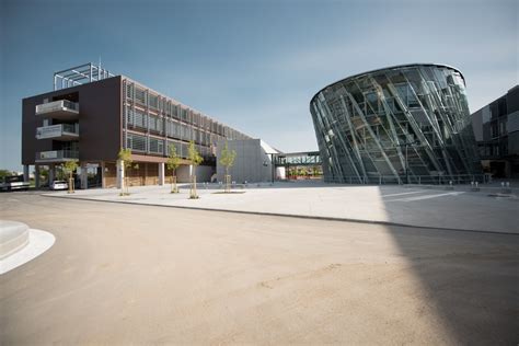 Novogradnja Objekta Univerze V Ljubljani Fakultete Za Kemijo In Kemijsko Tehnologijo In