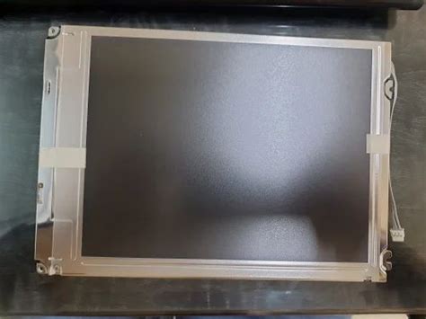 Colour CNC Machine LCD Display LQ084V1DG44 For Fanuc System Industrial Use Display Size