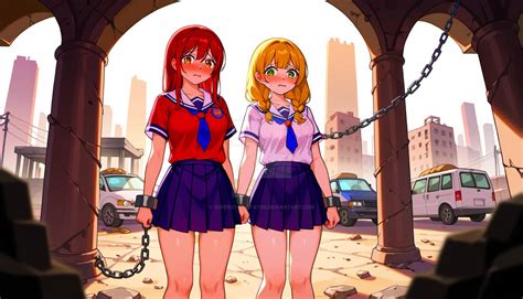 Bound By Fate Alice And Emmas Captivity By Superstar Status On Deviantart