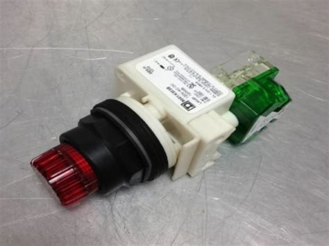9001SK2L38RH5 SQUARE D TELEMECANIQUE PUSH BUTTON COMPLETE ASSEMBLIES