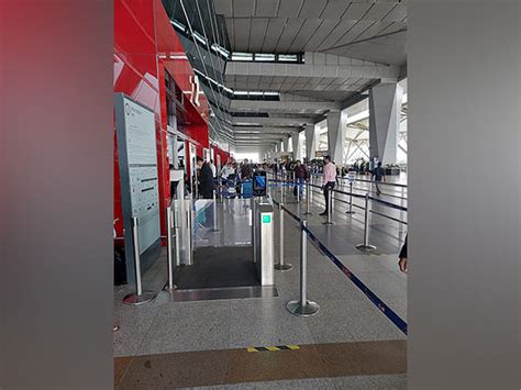 Delhi Airport Launches Beta Version Of Digiyatra App Theprint Anifeed