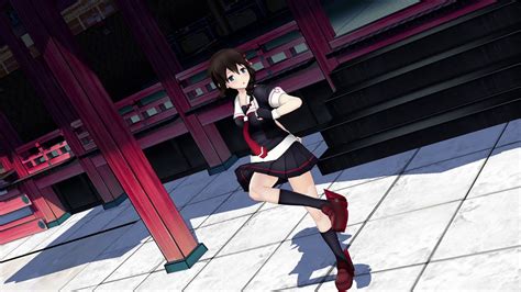 【艦これmmd】時雨改二で極楽浄土 1080p Youtube