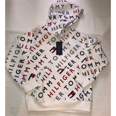 Blusa De Moletom Flanelado Tommy Hilfiger Em Promoção Na Americanas