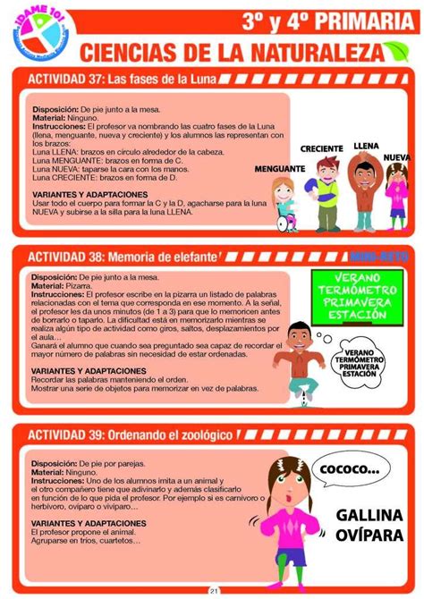 PAUSAS ACTIVAS Página 25 Ejercicios de psicomotricidad Pausa activa