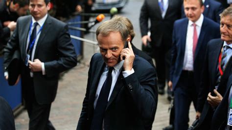 Полският премиер Псувните са единственият грях на министрите Новини бг