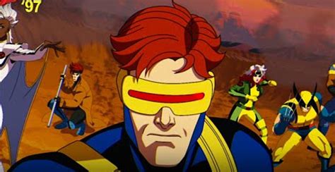 ¡vuelven Los X Men Se Lanza Primer Vistazo A X Men ‘97 La Secuela De