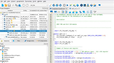 Fpga Interface Manager Developer Guide Ofs