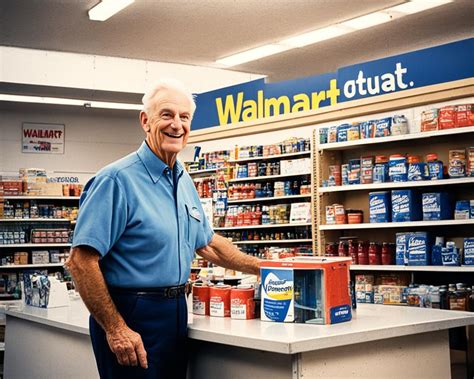 How Did Walmart Start Details