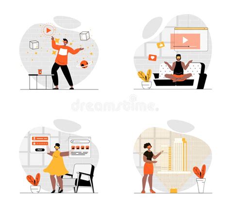 Simulations Vector Stock Illustrations 308 Simulations Vector Stock