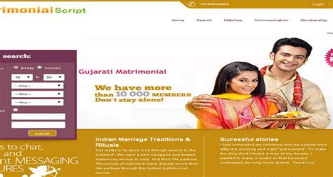 Shaadi Clone Script Bharat Matrimony Clone Script 99 Clone Scripts