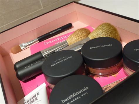 Bare Minerals get started kit