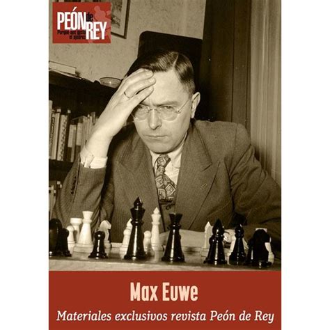 Pdf Homenaje A Max Euwe