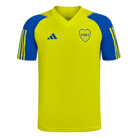 Camiseta Entrenamiento Boca Jrs 24 Bocashop