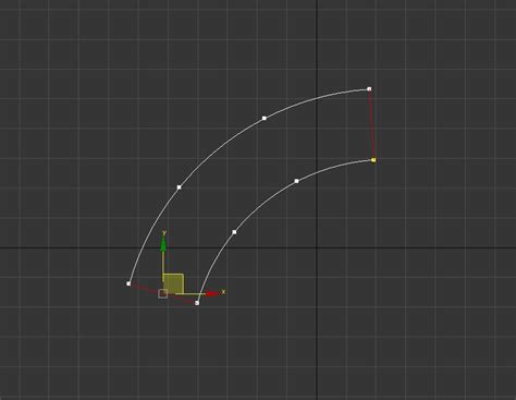 selecting specific segments on a spline autodesk community