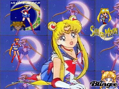 Sailor Moon Picture 71791069 Blingee