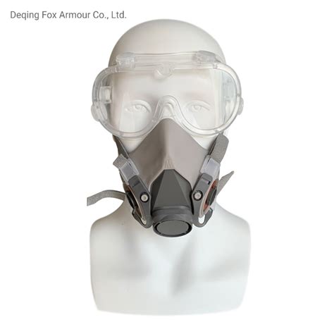 High Quality Half Face Respirator Masks Gas Mask China Masks And Gas Mask